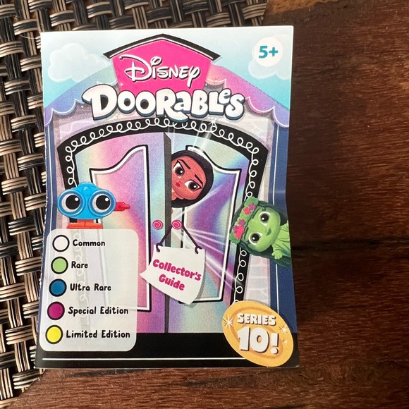 Toys | Disney Doorables Disney 10 Dodger Oliver And Company Series 10 ...
